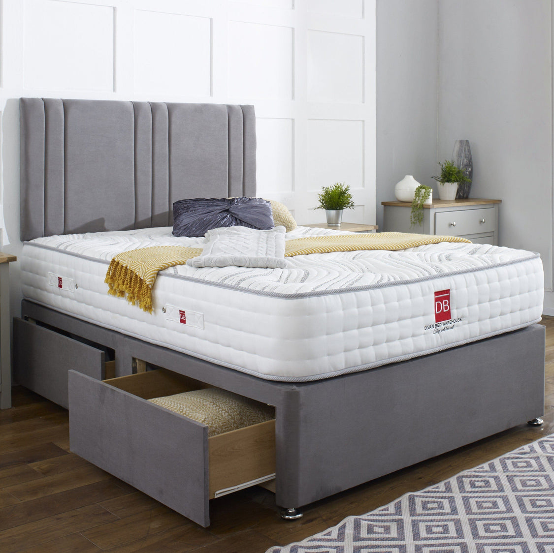 Divan Bed Sets | Divan Bed Warehouse