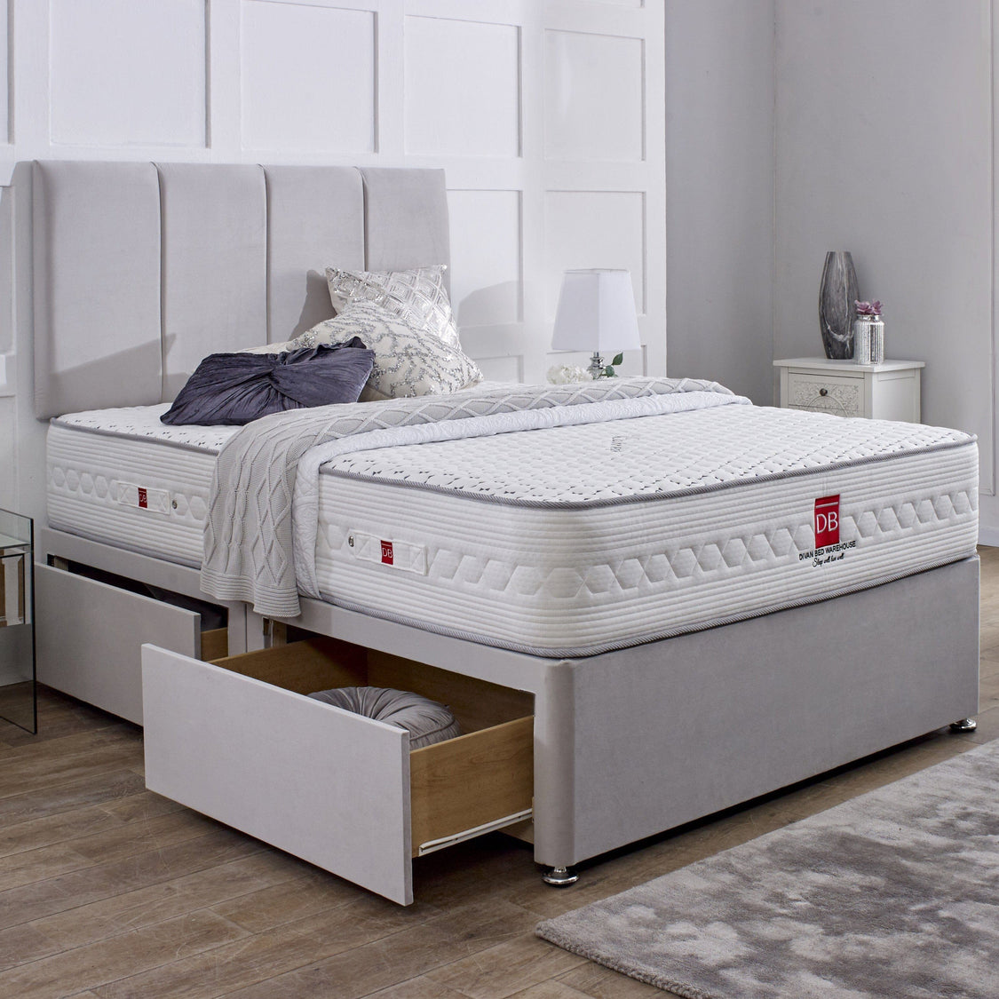 Divan Bed Sets | Divan Bed Warehouse
